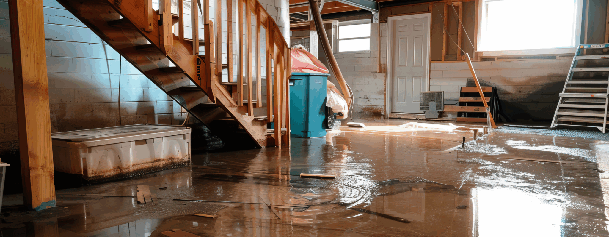 Water Damage Restoration | 24/7 Emergency Water Cleanup - MSI