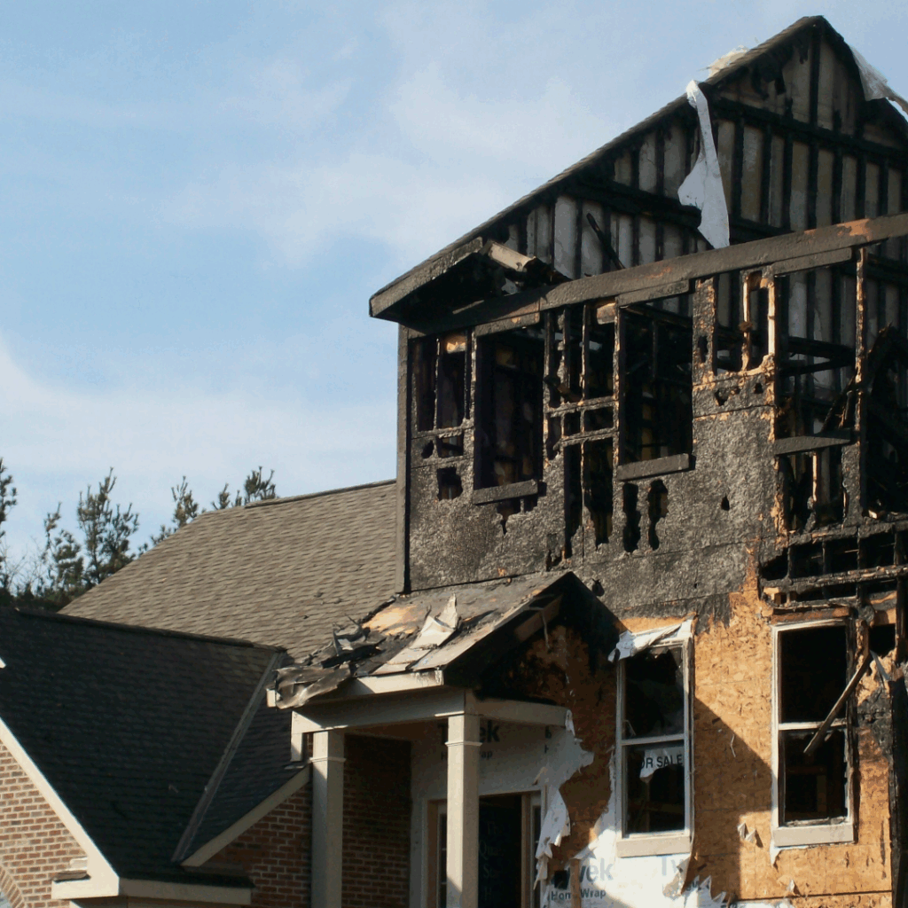 Fire Damage Restoration Near Me | Philadelphia & Nearby | MS